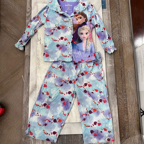 Disney | Pajamas | Frozen Pajamas | Poshmark